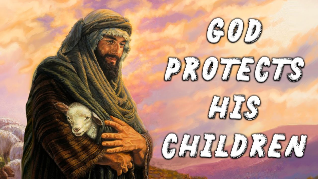 Understanding God The Father Pt.2 (The Protector) l The Simple Gospel ...