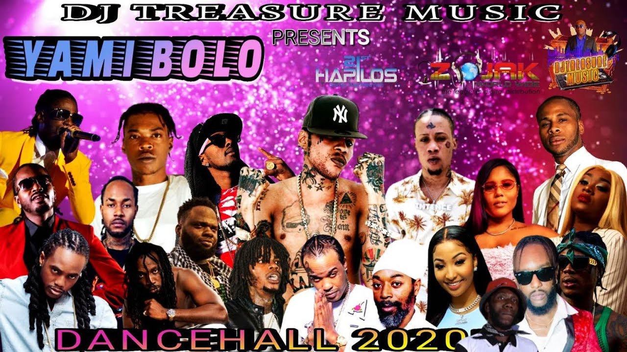 Dancehall Mix 2025 (Best of 2020): Vybz Kartel, Alkaline, & More | DJ ...