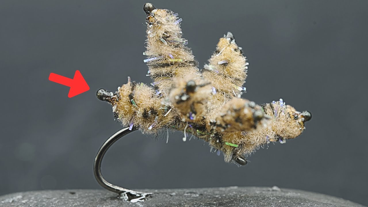 Making a Maggot Cluster! - YouTube