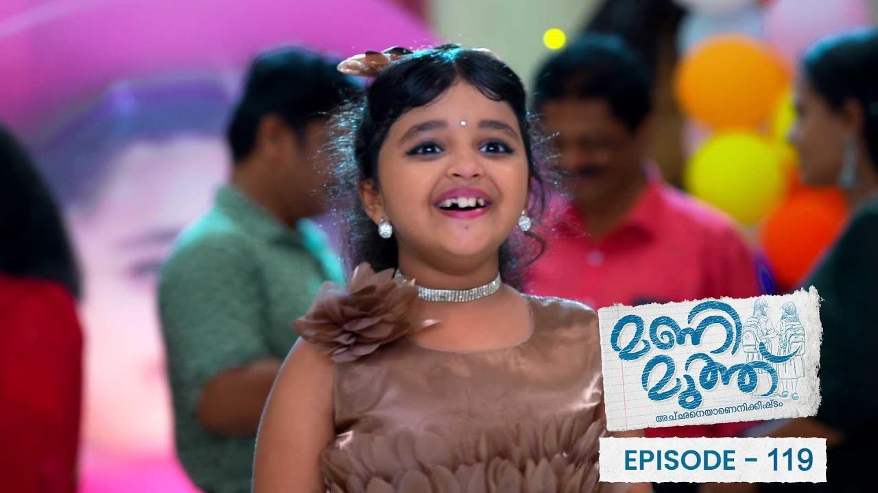 Ep 119| ManiMuthu | Muth experiencing intense jealousy as Manikutty ...
