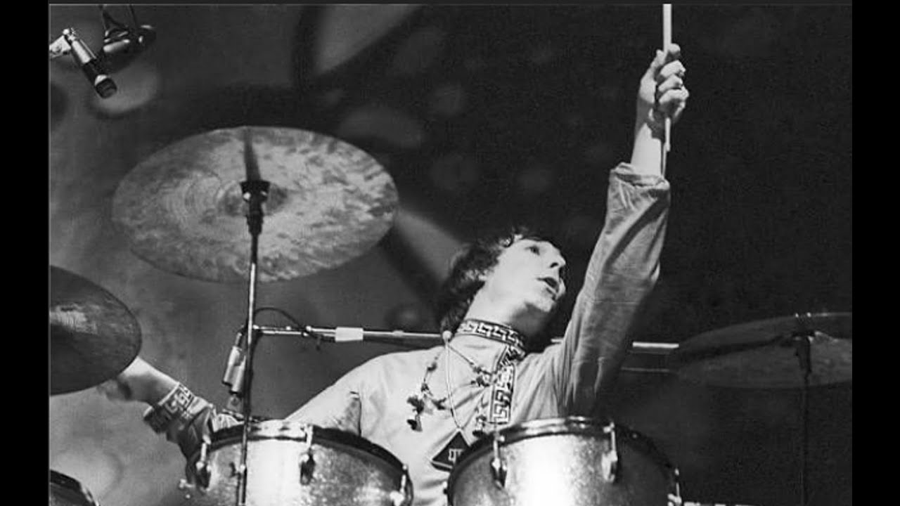 The Who-Success Story- Isolated Drums - YouTube