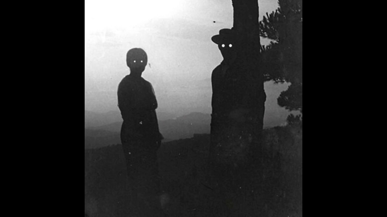 unnerving images to SpongeBob music - YouTube