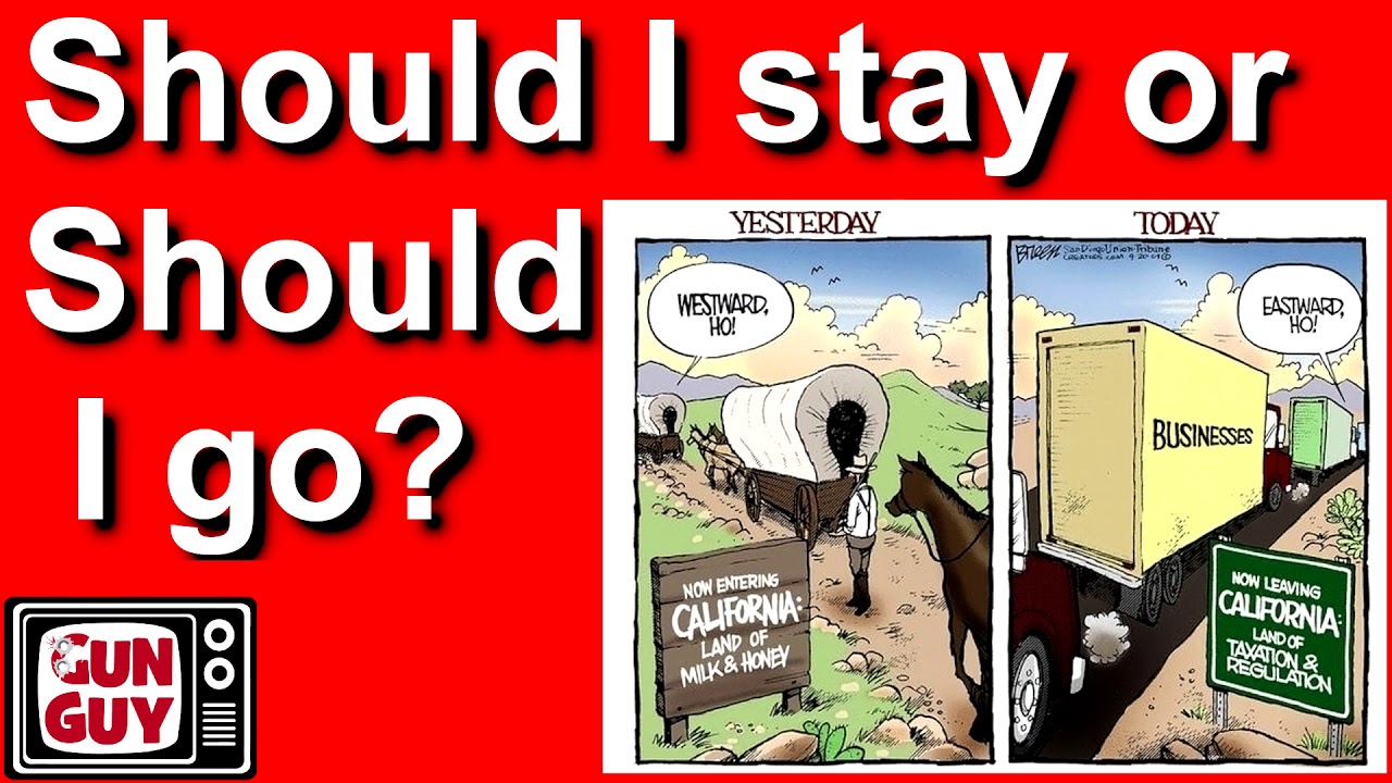 Should I Stay Or Should I Go The Desire To Leave California Audio should-i-stay-or-should-i-go-the-desire-to-leave-california-audio