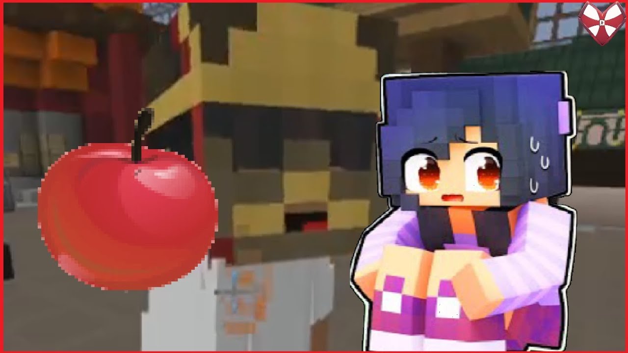 APPLES AND APHMAU!?! (Minecraft Find the Spy Mini game) - YouTube