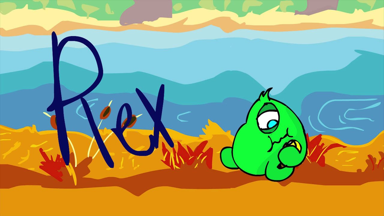 The Goops Intro Animation - YouTube