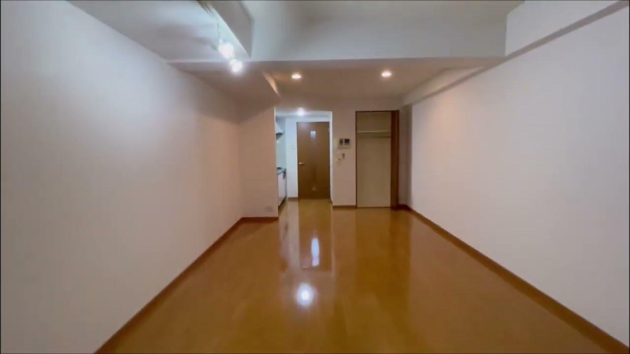 D-Room Stay両国 3号室タイプ 40.43㎡ - YouTube