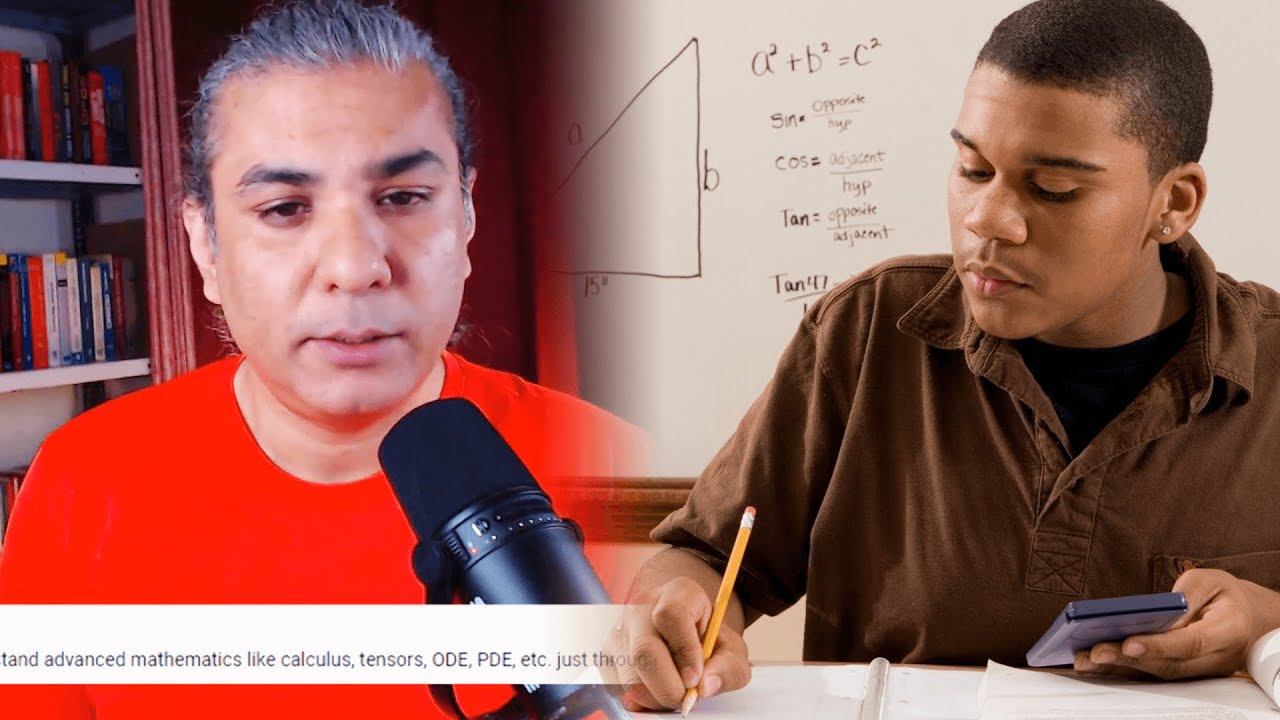 Can One Learn Advanced Math Through Self Study YouTube Can One Learn Advanced Math Through Self Study YouTube