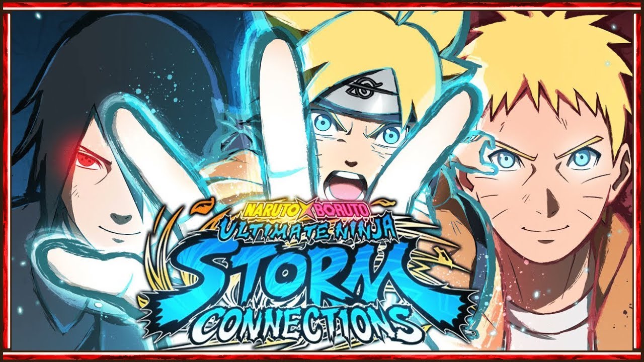 yapping gaming 😴😴😴 - Naruto X Boruto Ultimate Ninja Storm Connections ...