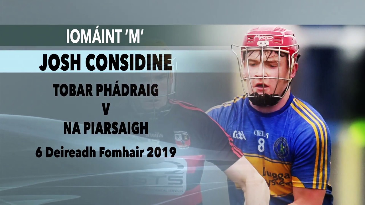 IOM M - Josh Considine - YouTube
