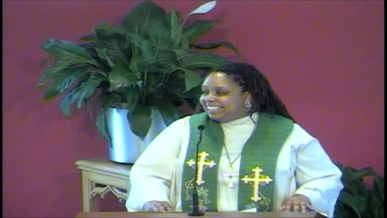 Sermon 6 7 15 Pr. Angela "Things That Make You Go, "Hmmm?" - YouTube