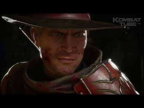 MK 11 Erron Black \