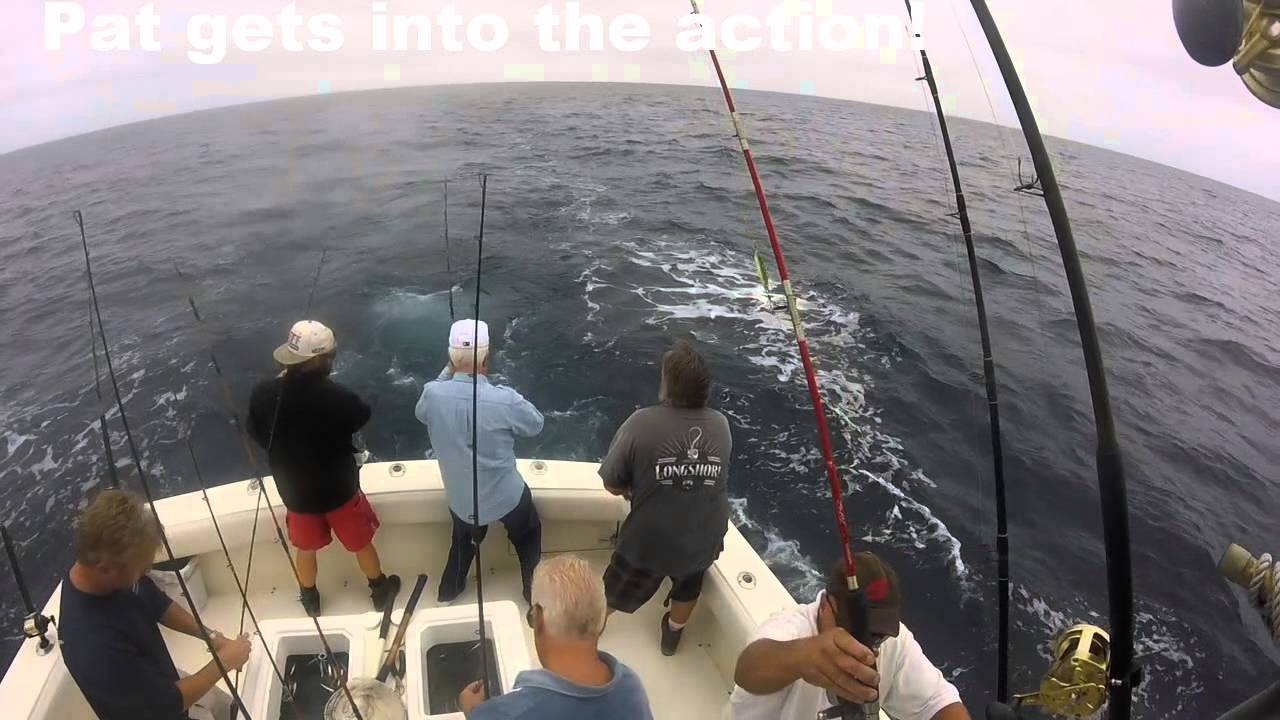 Bongos Fishing - YouTube
