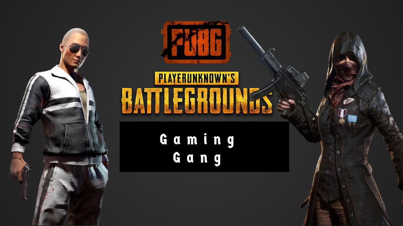 Pro Player In Pubg Mobile From UP | Gaming Gang - YouTube