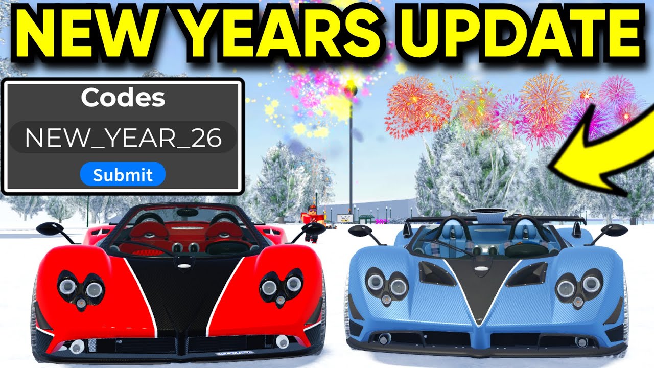 *NEW* YEARS UPDATE & MONEY CODE IN GREENVILLE! (Small Update) - YouTube