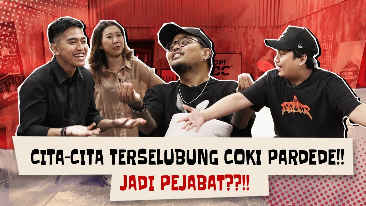 PDP EPS 38 - CUMA DISINI, COKI PARDEDE GA BERKUTIK!! - YouTube