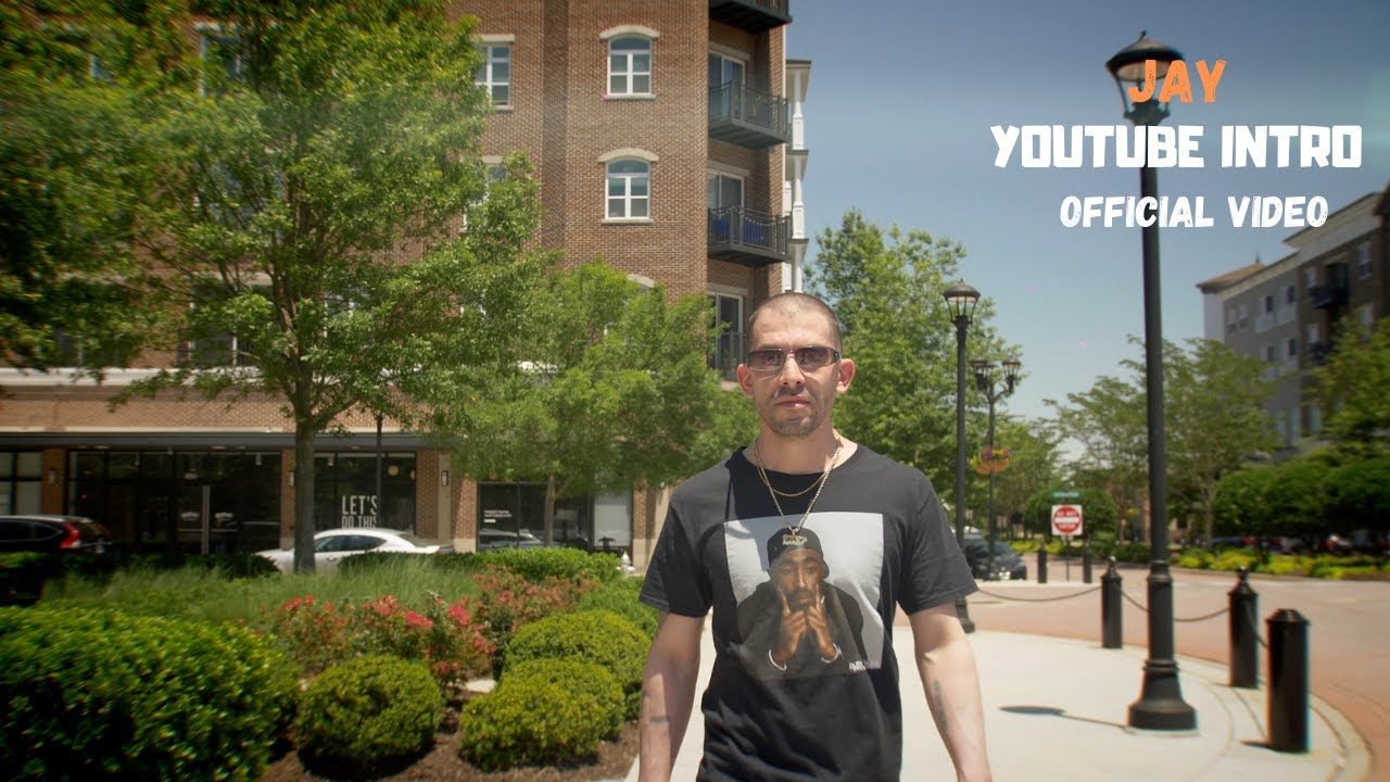 JAY YOUTUBE INTRO PROMO - YouTube