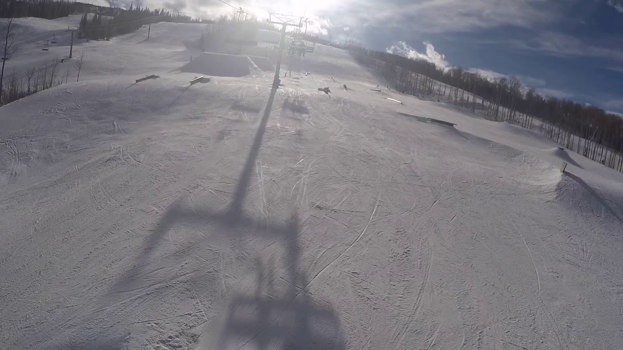 Aspen Snowmass full run: Snowmass Express - YouTube