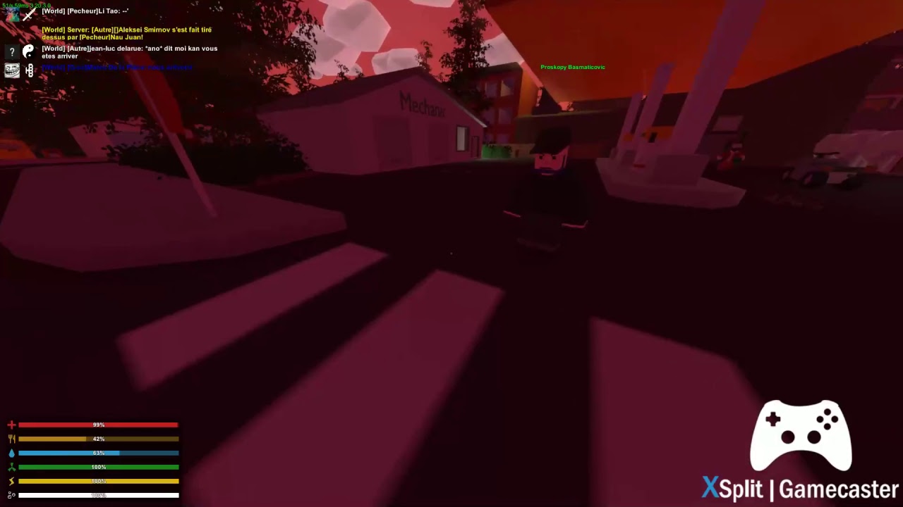 Live Sur Unturned RP ! =) - YouTube