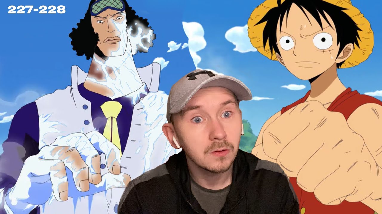 Luffy vs Aokiji | The World Governments Ultimate Powerhouses? One Piece ...