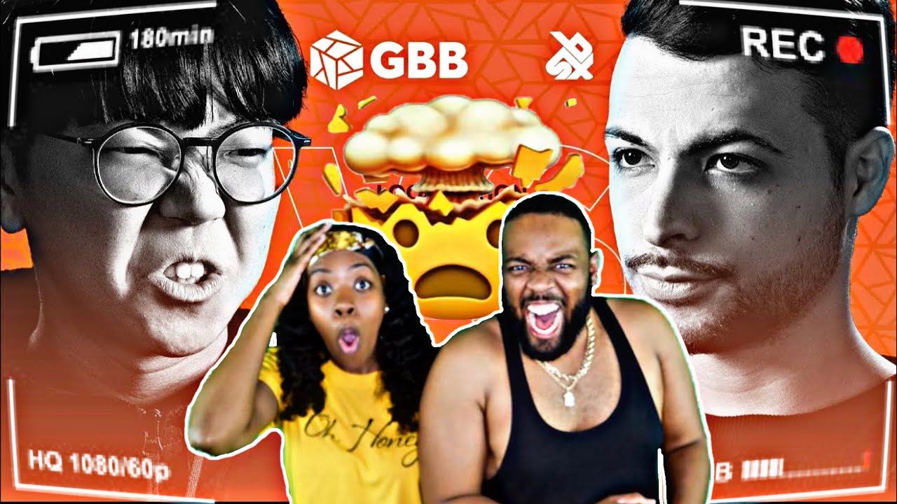 SO SO vs BEATNESS | Grand Beatbox Battle 2019 | LOOPSTATION 1/4 Final ...