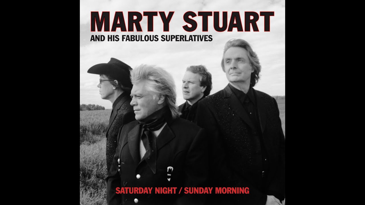 Geraldine by Marty Stuart - YouTube