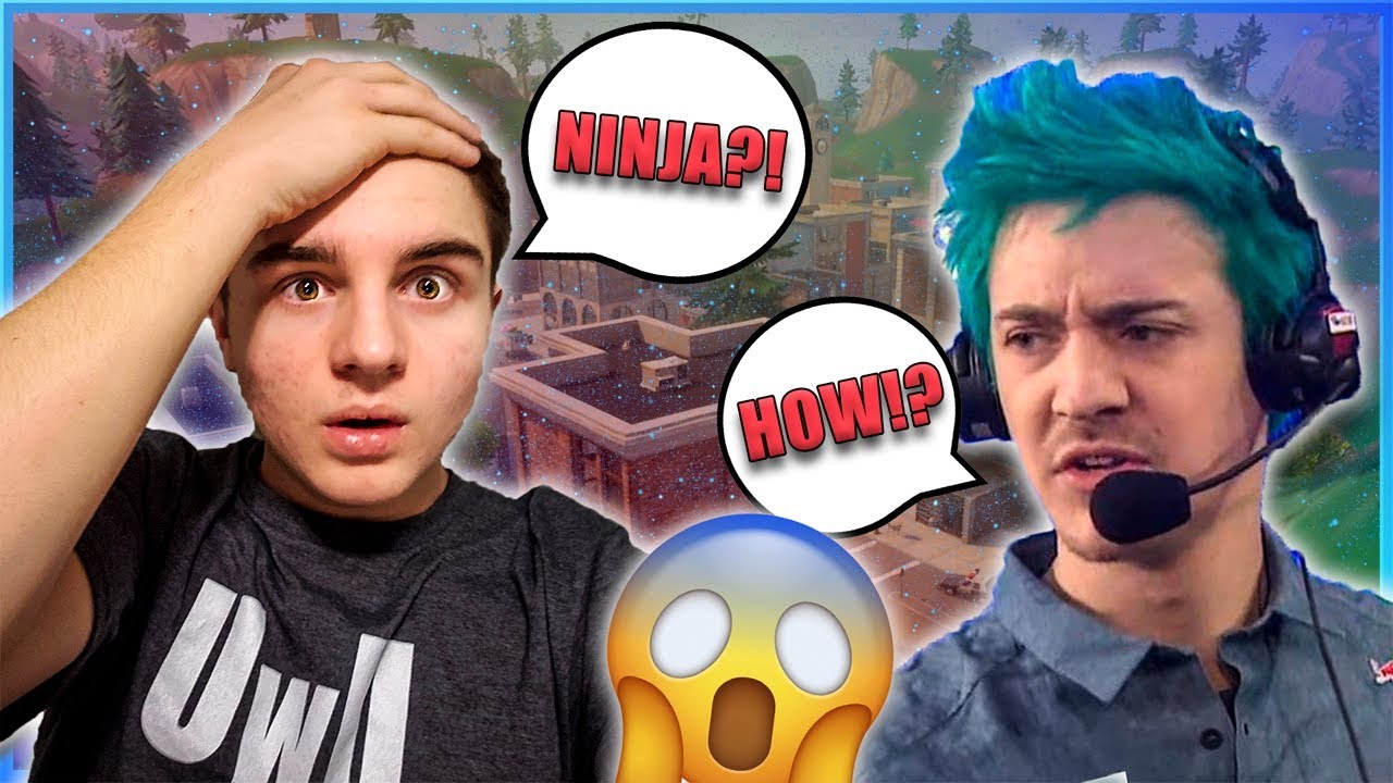 KILLING NINJA IN MY INSANE 16 KILL GAME! - YouTube