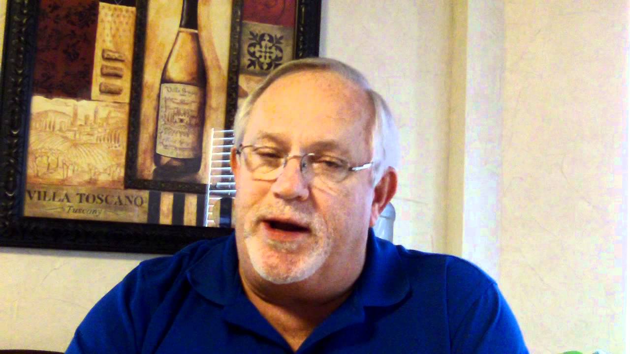 STEPHEN RIDDLE - YouTube