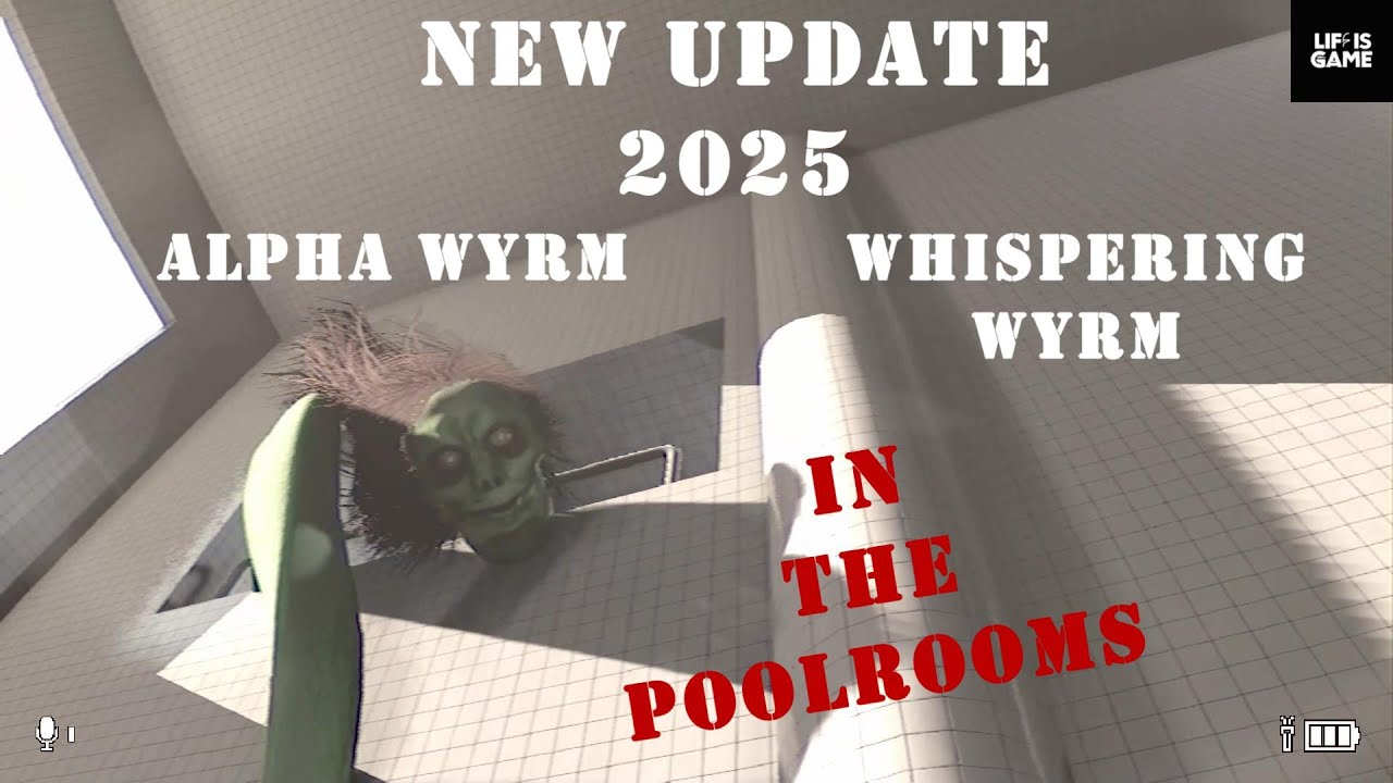 New Update 2025 Alpha Wyrm & Whispering Wyrm in the Poolrooms Challenge ...