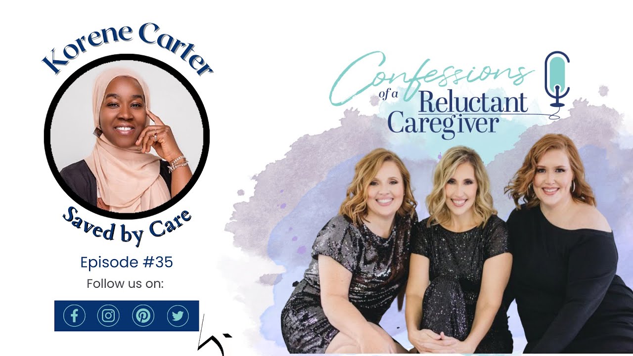 Saved by Care with Korene Carter - YouTube