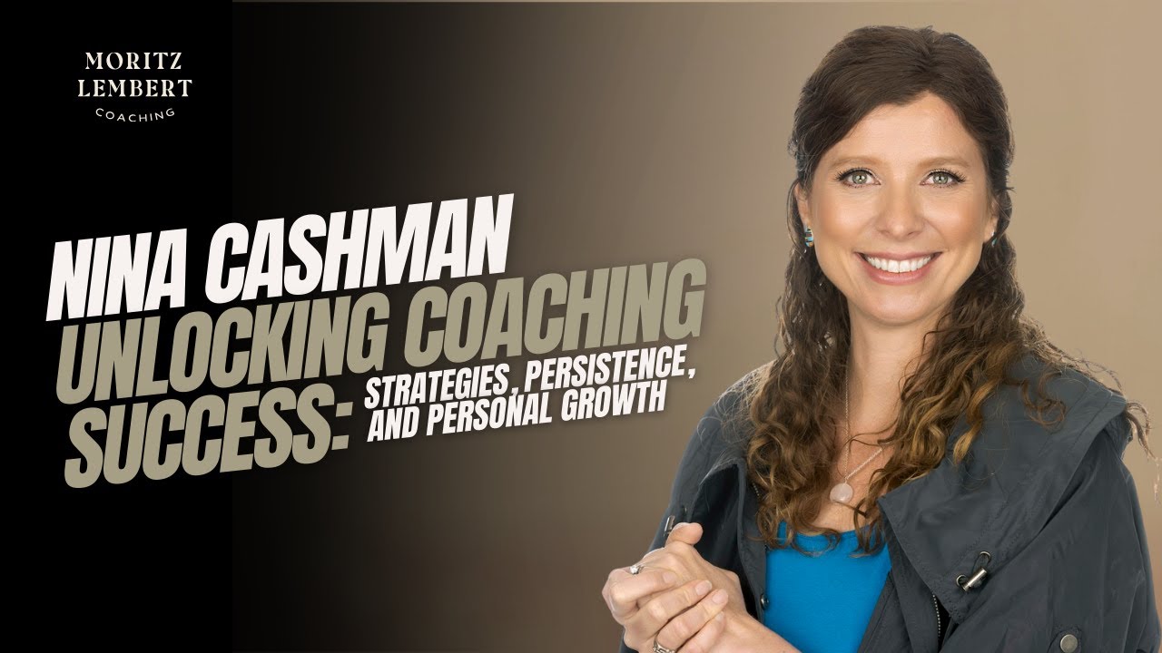 Unlocking Coaching Success: Strategies, Persistence, and Personal ...