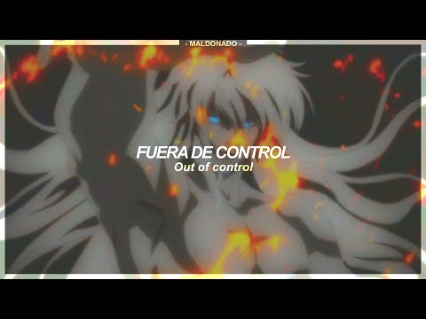 BASTARD!! -Heavy Metal, Dark Fantasy- OP. Full | BLOODY POWER FAME - Sub. Español 『AMV』♡