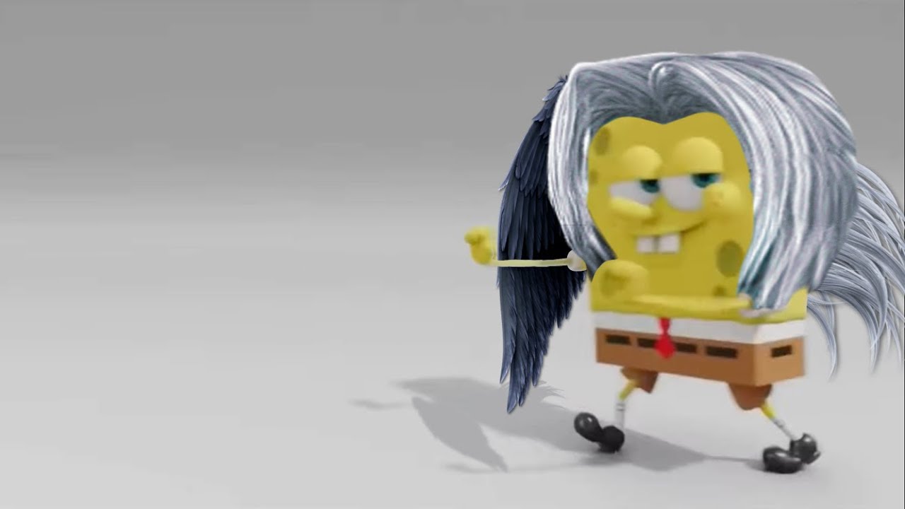 One Winged Sponge - YouTube