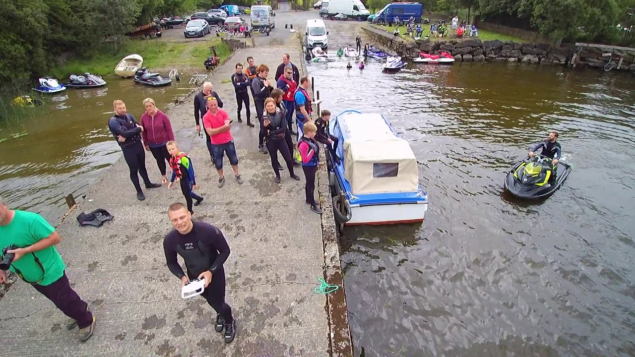 Irish Jet ski Event 2018 - YouTube