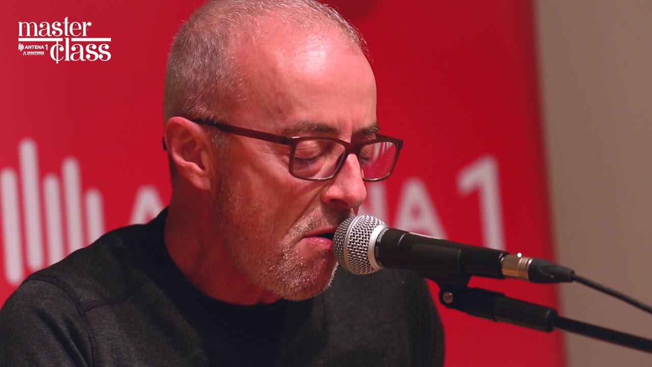 Alexandre Dale | Masterclass | Antena 1 - YouTube