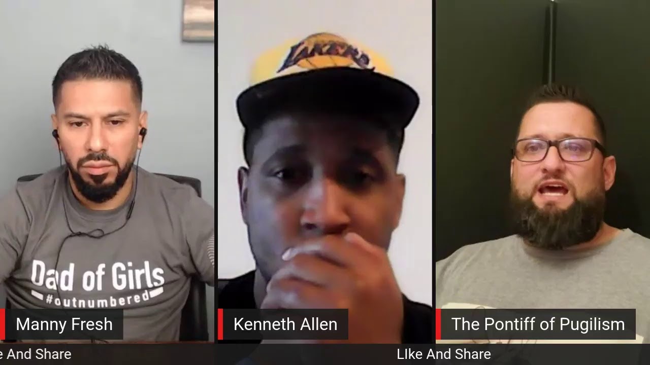 Ep.64: Undefeated Crusier, Kenneth Ray Allen - YouTube