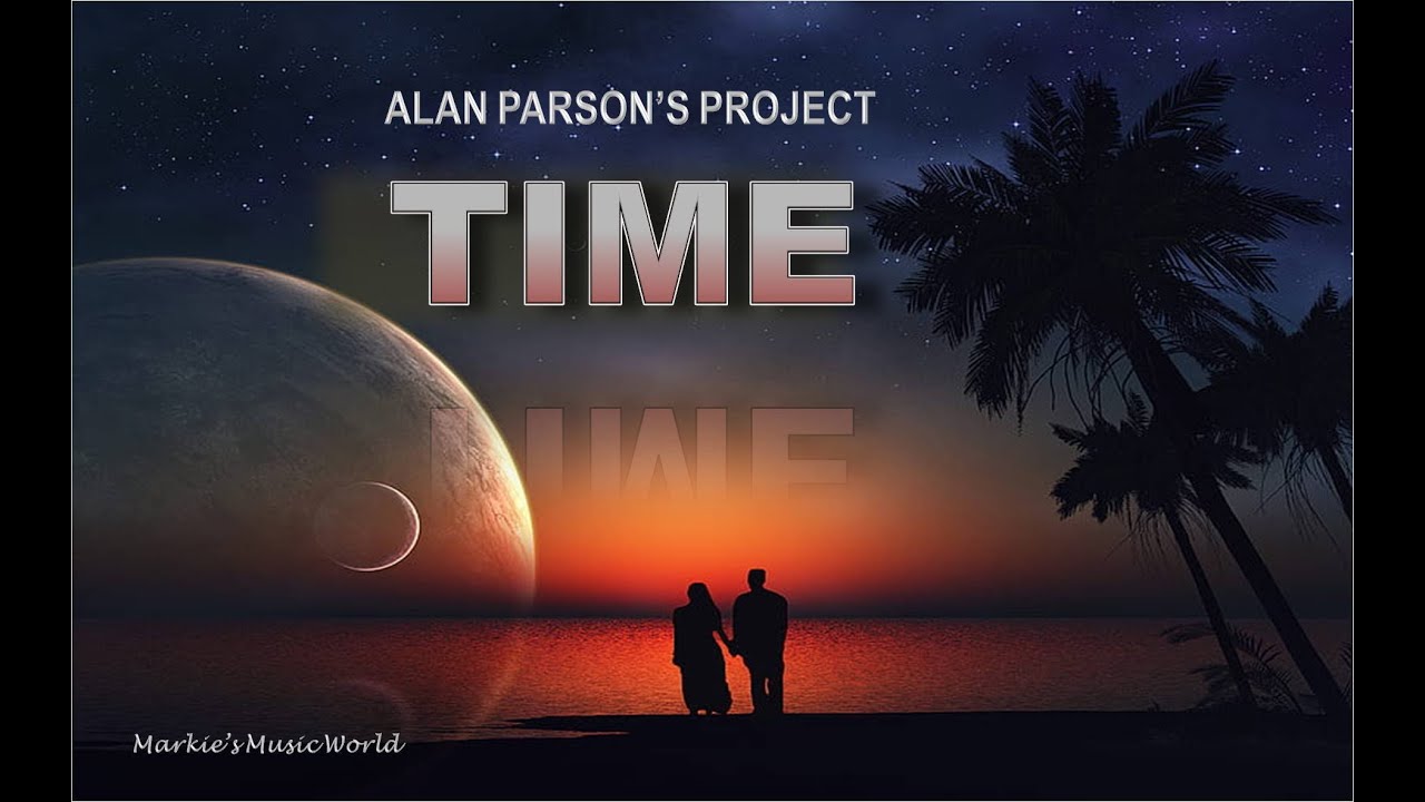 TIME_LYRICS_ALAN PARSON'S PROJECT - YouTube