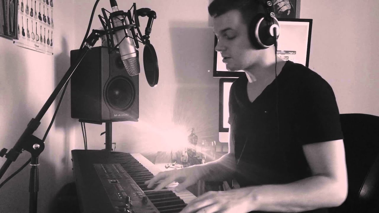 Robin - Stay With Me (Bernhoft Cover) - YouTube
