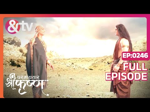 Kans ने विंध्याचल को Kyu बुलाया? |Paramavatar Shri Krishna |Full Ep.246|28 May 18|@andtvchannel