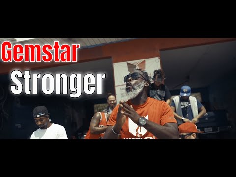 Gemstar - Stronger (Official Music Video)