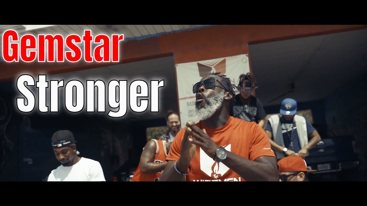 Gemstar - Stronger (Official Music Video) - YouTube