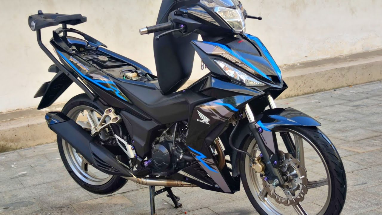 Mâm Cardinals bản 1.85 - 2.75 plug & play cho Winner 150 | Bin ...