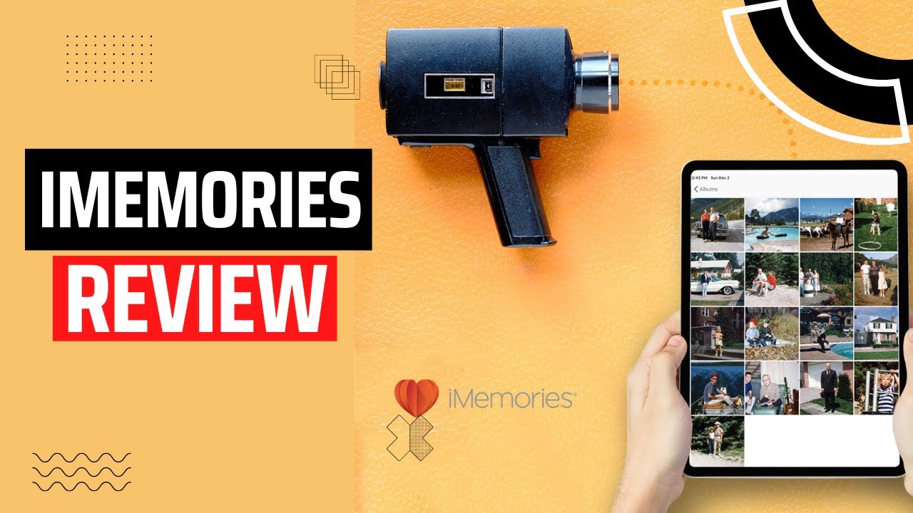 IMemories Reviews – Is It Scam Or Legit? - YouTube