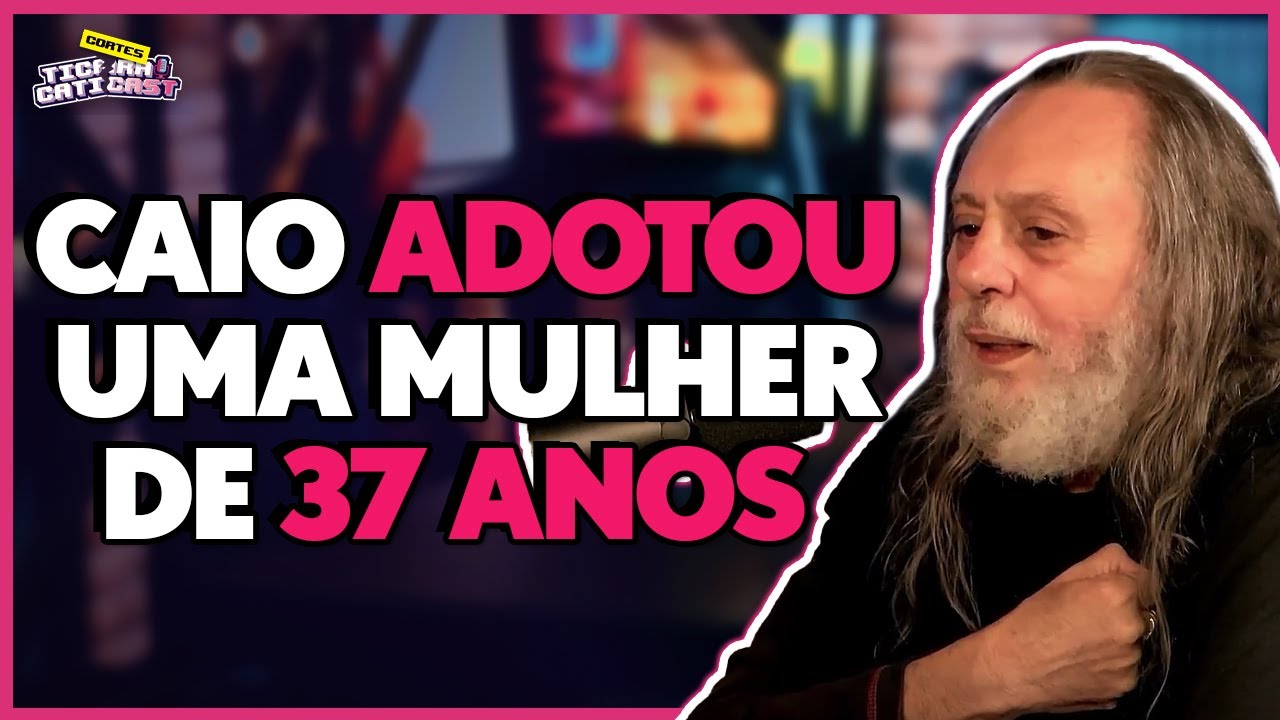 FILHOS E AS GRANDES atitudes do Pastor Caio Fábio - YouTube