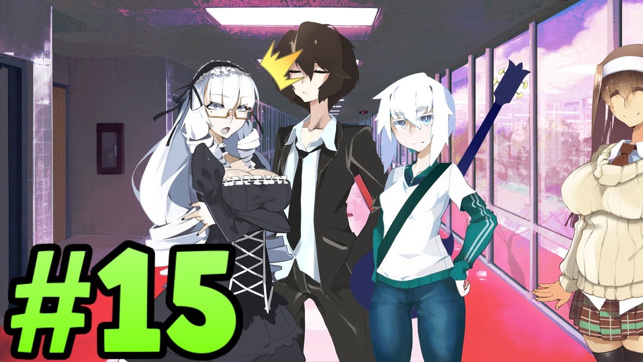 FORMING A BAND | The Reject Demon Toko | Part 15 - YouTube