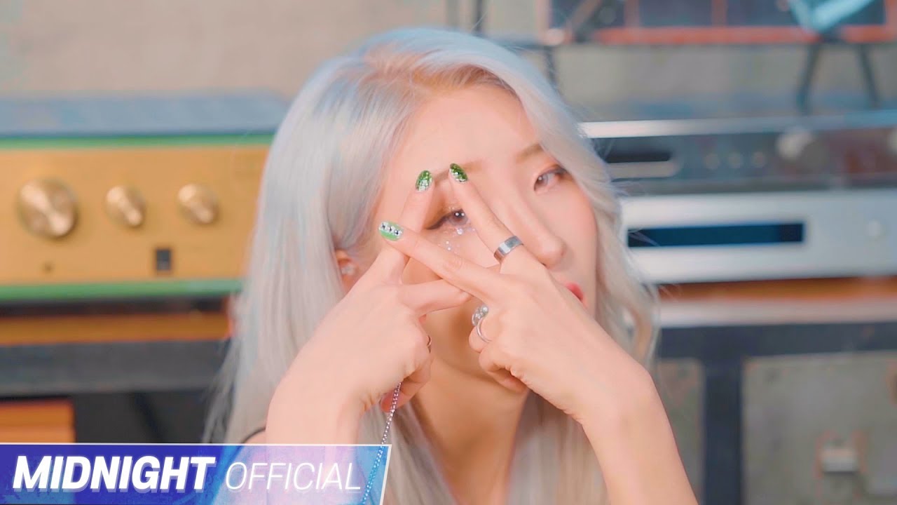 MIDNIGHT(feat.슬리피) - Algorithm(알고리즘) [선공개] - YouTube