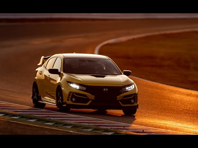 Honda Type R Wallpaper