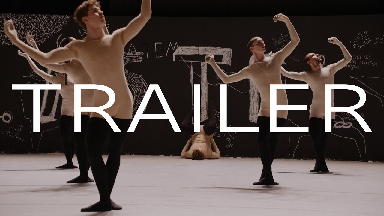 Naharin’s Virus by Ohad Naharin Performed by The Batsheva Ensemble ...
