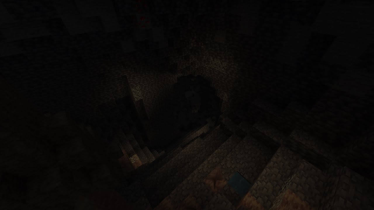 Minecraft ep.33 season 1: Cave Exploration - YouTube