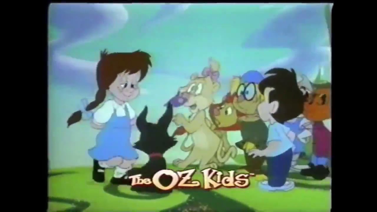 The Oz Kids Paramount Means Family Entertainment (60fps) - YouTube