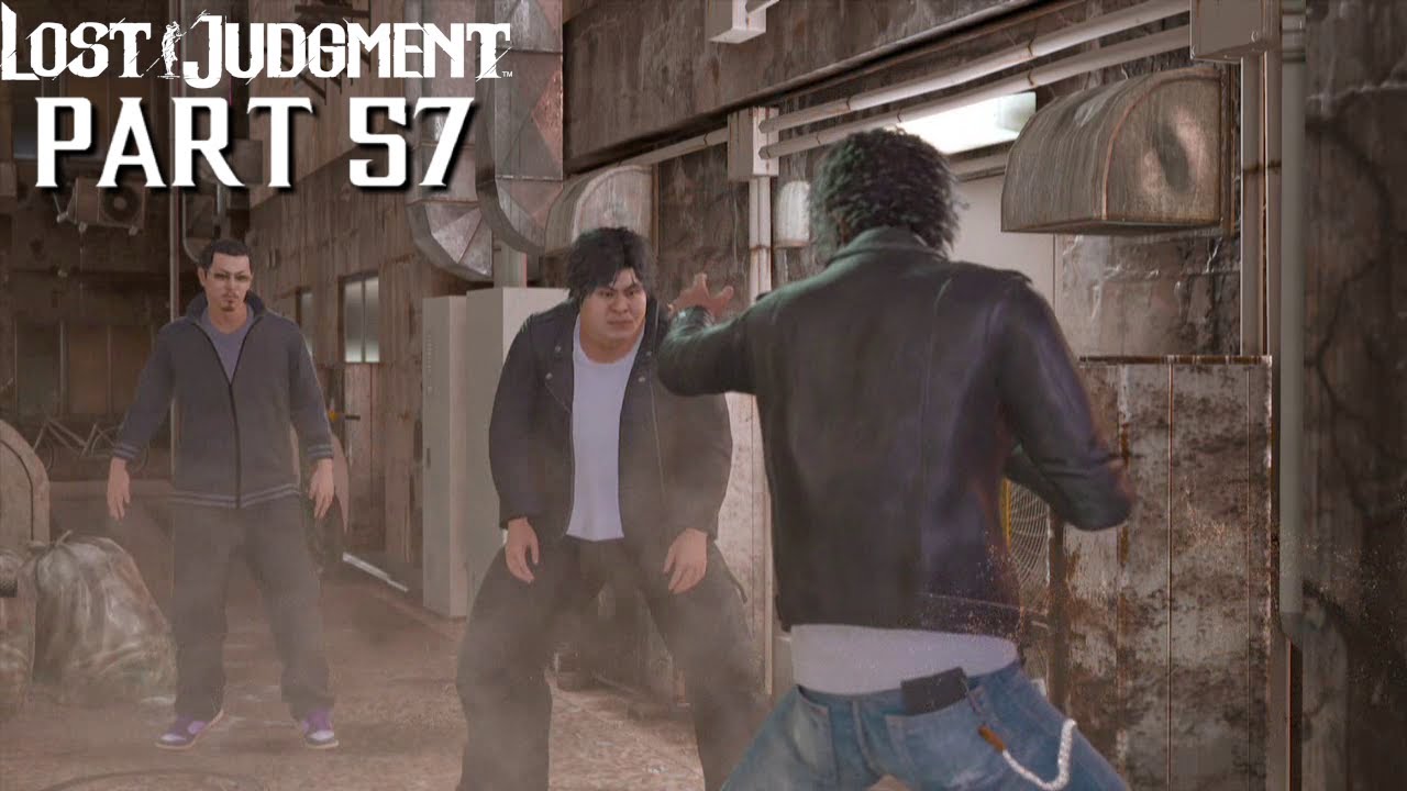 Lost Judgment Walkthrough (Chapter 10): Catch a Tiger, Takayuki Yagami ...